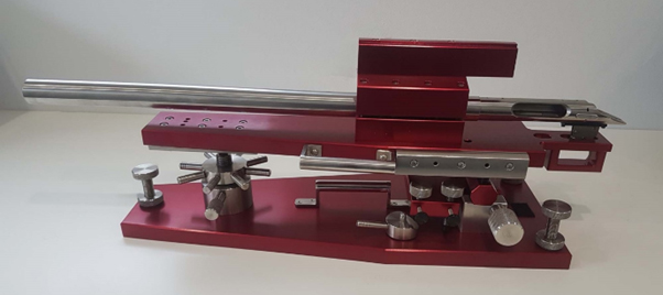 Rail Gun For Unlimited Class - Benchrest Australia